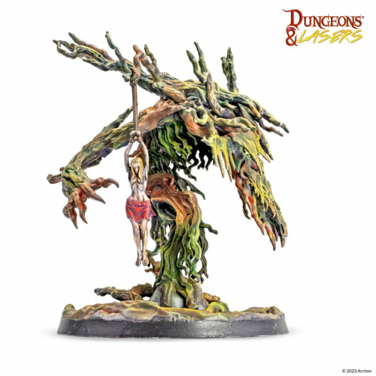 Archon Studio - Demonic Tree